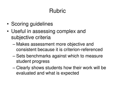 Ppt Authentic Assessment Principles And Methods Powerpoint Presentation Id 2708969