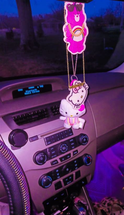 Hello Kitty Car Accessories Target At Philip Ayala Blog