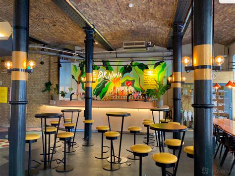 Bar Nana Seven Dials Market Event Venue Hire