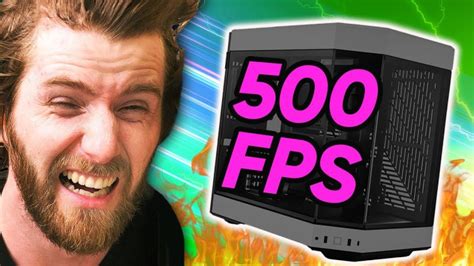 Ebroky On Linkedin The 500 Fps Gaming Pc