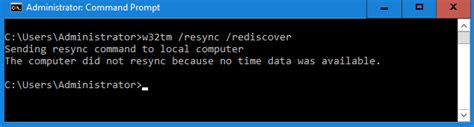 Windows Domain Controller Time Won T Sync With NTP Server Server Fault