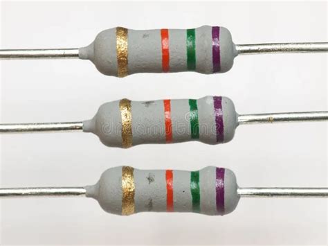 Understanding The 22 Ohm Resistor Applications And Selection