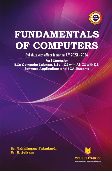 Fundamentals Of Computers