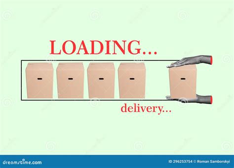 composite of of loading circle with map database soundwaves over