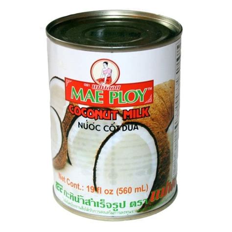 Mae Ploy Coconut Cream Us Foods Chefstore