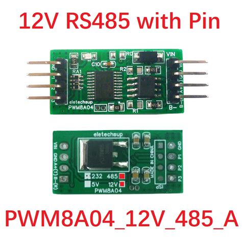 PWM A DC V CH RS Hz KHz Duty Cycle Frequency Adjustable PWM Square Wave Pulse