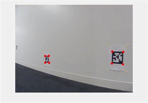 Landmark Slam Using Apriltag Markers Matlab And Simulink