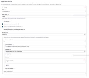 Jenkins Shared Libraries DevOps DB