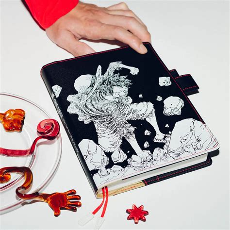 Hobonichi 2026 A5 Cousin Cover One Piece Magazine Straw Hat Luffy