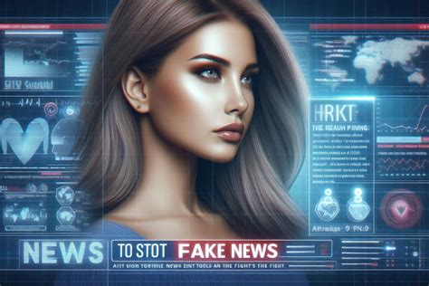 News How To Spot Fake News Ai Tools For The Fight