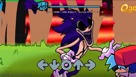 Sonic Exe Custom Sprites 1 5v Mod For Friday Night Funkin Fnf Mods