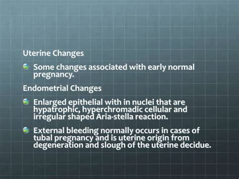 Ectopic Gestation Ppt Obstetrics And Gyn Ppt