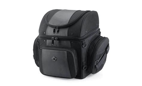 10 Best Motorcycle Sissy Bar Bags For Cruiser Riders 2022 Vikingbags