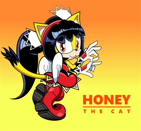 Honey The Cat By Wizenheimer2003 On Deviantart