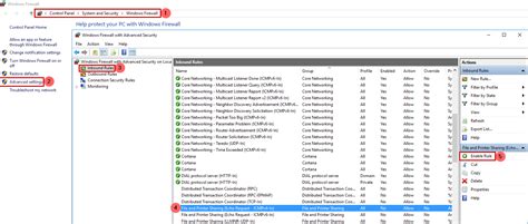 Solved Unable To Ping Pcs In The Domain Controller