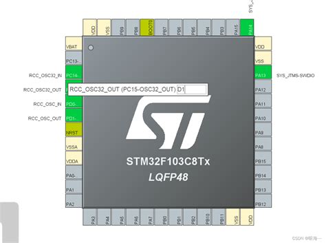 Stm32cubemx定时器控制led闪烁基于stm32cube的通用定时器点灯 Csdn博客