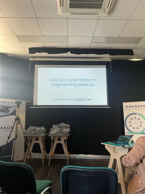 Cillian Bissett On Linkedin Great Time At The Inaugural Devops