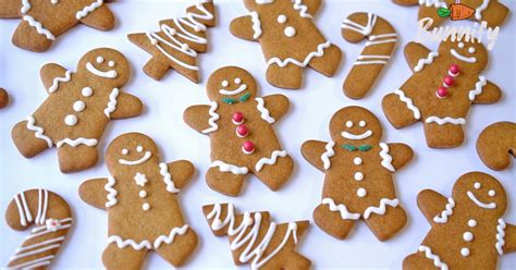 진저브레드 쿠키 만들기