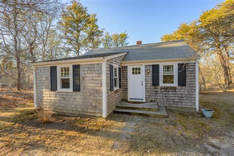 11 Whitmanville Road Truro Ma 02666 For Sale