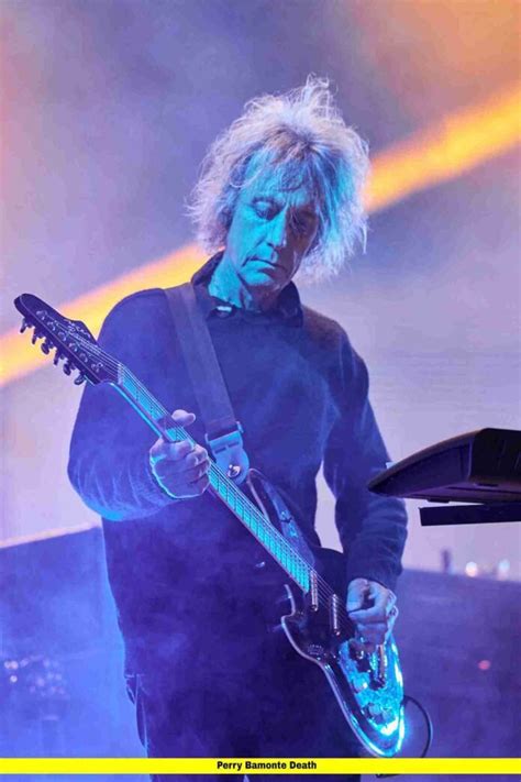 Perry Bamonte Death Remembering The Life Of The Cures Guitarist And Keyboardist