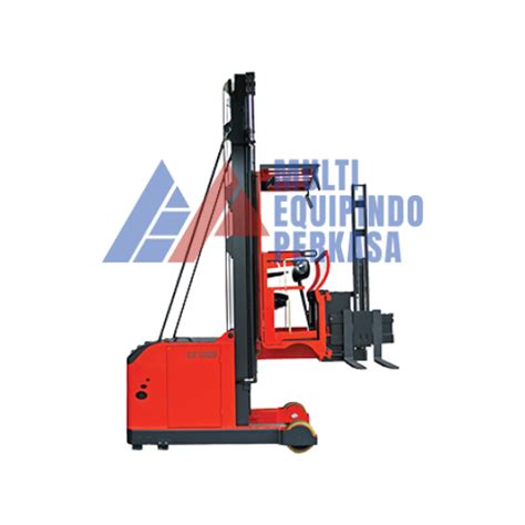 Very Narrow Aisle Vna Trucks Mhe Demag