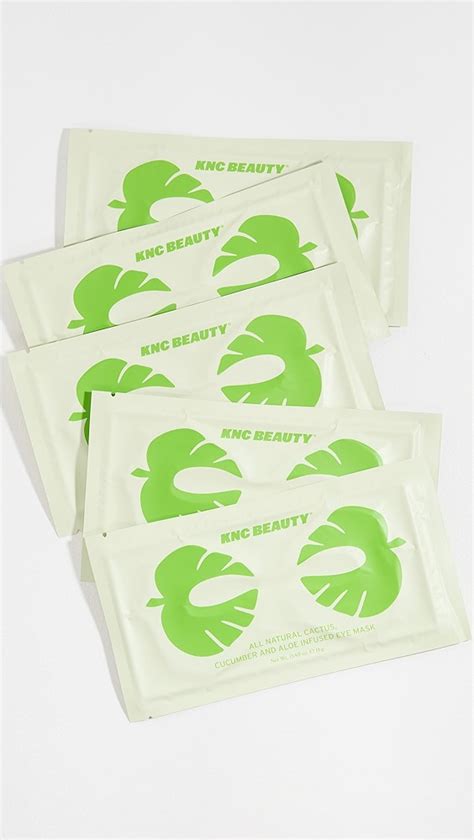 Knc Beauty Leaf Eye Mask Shopbop