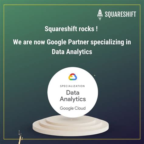 Aananth Solaiyappan On Linkedin Squareshifts Data Analytics Specalization