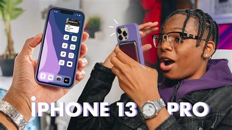 What S On My Iphone 13 Pro How To Customize Homescreen Ios 15 You