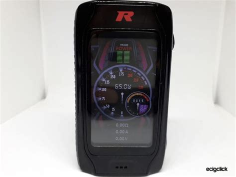 Rev Tech Phantom Kit Review Mod Is In Pole But Tank Is In The Pits Ecigclick