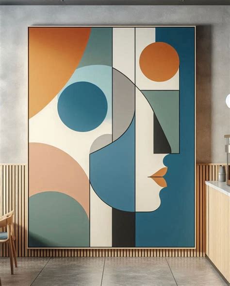 نقاشی های قابل اجرا در سایزهای مختلف برای استفاده در فضای کافی شاپ و رستوران و فضاهای اداری و