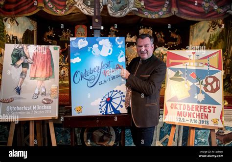 The Winning Submissions Of This Years Oktoberfest Poster Contest Are