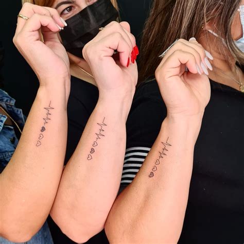 50 Trio Tattoo Ideas For Friendship Unity And Unbreakable Bonds