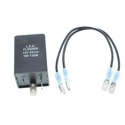 Speedway Led Light Flasher Unit 2 Prong