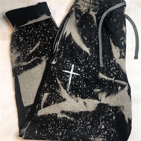 Jesus Sweatpants Etsy