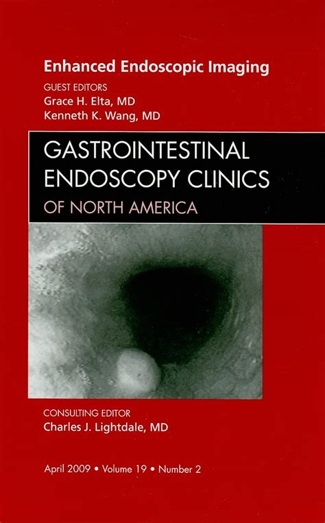 Enhanced Endoscopic Imaging An Issue Of Gastrointestinal Endoscopy Clinics Volume 19 2 Buy