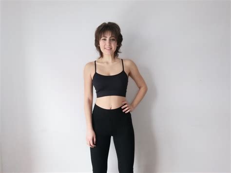 Nikola B Aktorka I Epizodysta Z Agencji Aktorskiej Infernal