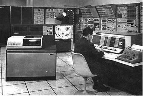 5 The Ibm 1710 From 1961 Download Scientific Diagram
