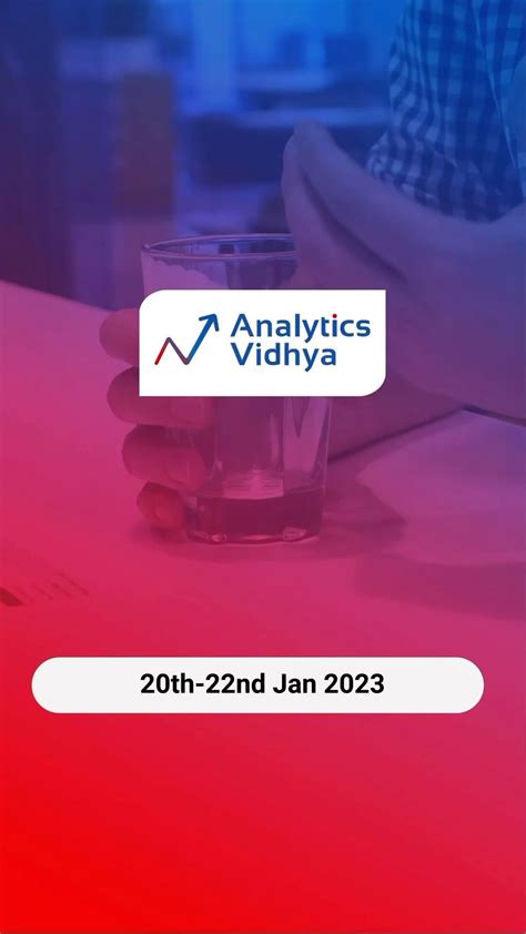 Analytics Vidhya Presents Job A Thon Indias Largest Data Science