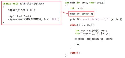 15 信号处理设计模式 狄泰软件学院 linux系统编程训练营 csdn博客