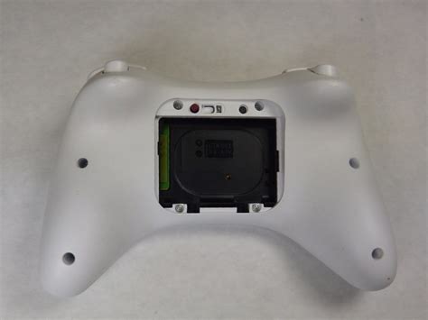 Nintendo Wii U Pro Controller ZL And ZR Button Replacement IFixit Repair Guide