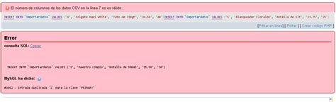 Cómo Crear Archivos Csv Para Importar Exportar Datos Cable Naranja