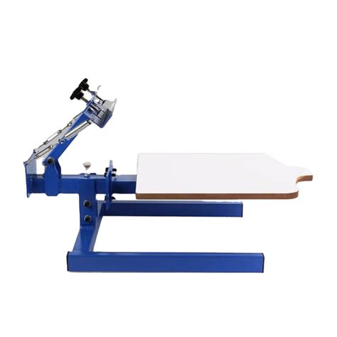 1 역 실크 스크린 인쇄기 Diy 티셔츠 압박 인쇄 기계 단 하나 색깔 Buy 1 스테이션 실크 스크린 인쇄 기계 1 스테이션 실크 스크린 인쇄 기계 Diy 티셔츠