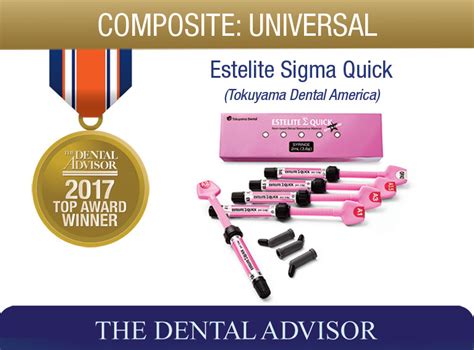 Estelite Sigma Quick – The Dental Advisor