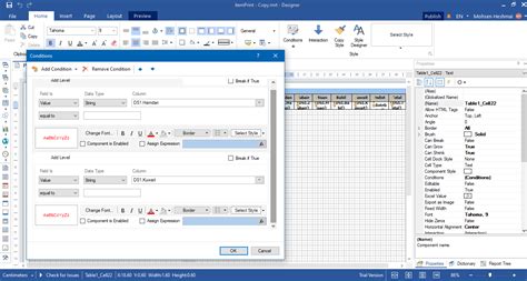 How To Hide Columns With No Data In Databand Creating Reports And