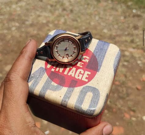 Jam Fossil Bf Fesyen Wanita Jam Tangan Di Carousell