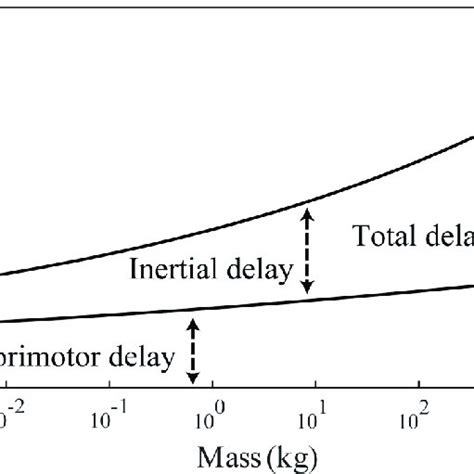 Simple Model For Inertial Delay A Pendulum Of Rod Length L And Download Scientific Diagram