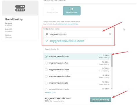 How To Buy Web Hosting On Webbylynx