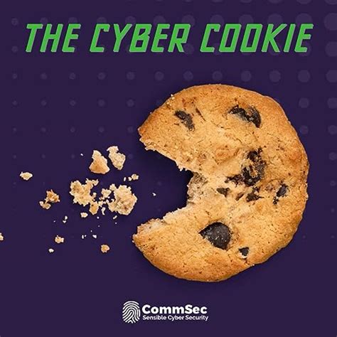 The Cyber Cookie Commsec Commincations And Security Limited Audible Books And Originals