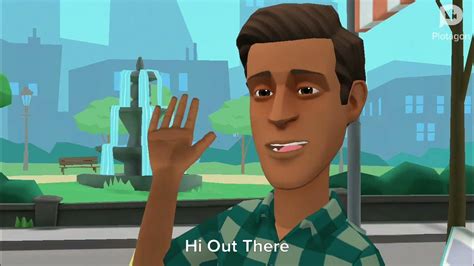 Blues Clues Intro Season 1 3 Plotagon Version Youtube