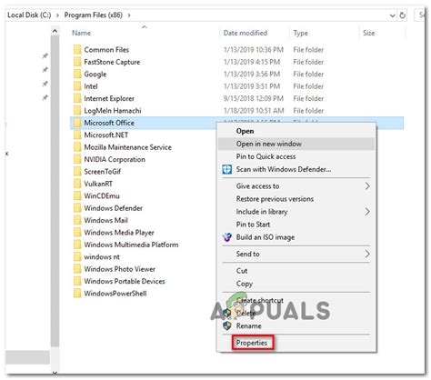 Fix Error 1310 Error Writing To File
